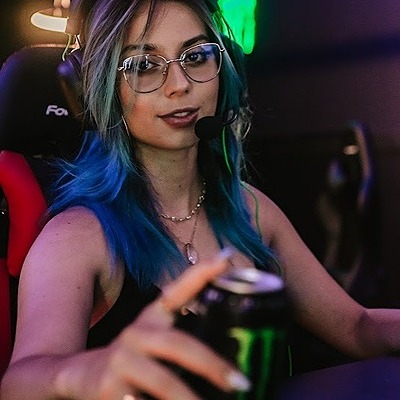 @eu.sousarah | Instagram, Twitch | Linktree